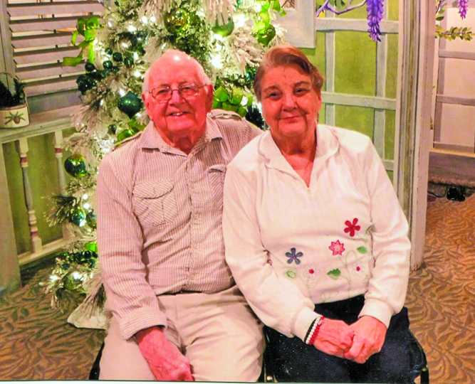 Richard and Sandra Norris | News, Sports, Jobs - Altoona Mirror